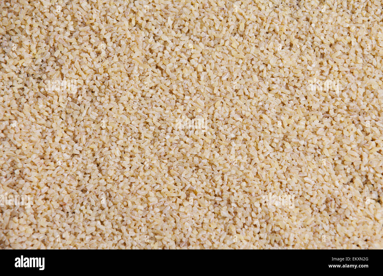 Close up of Buglur Wheat filling the frame Stock Photo - Alamy