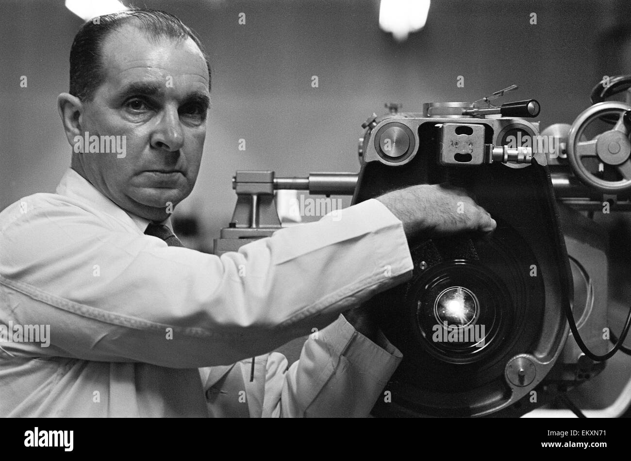 Rank organisation history hi-res stock photography and images - Alamy