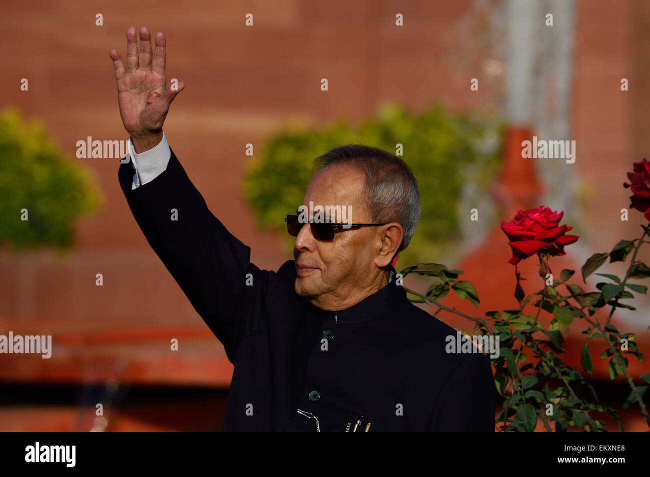 President of india hi-res stock photography and images - Alamy