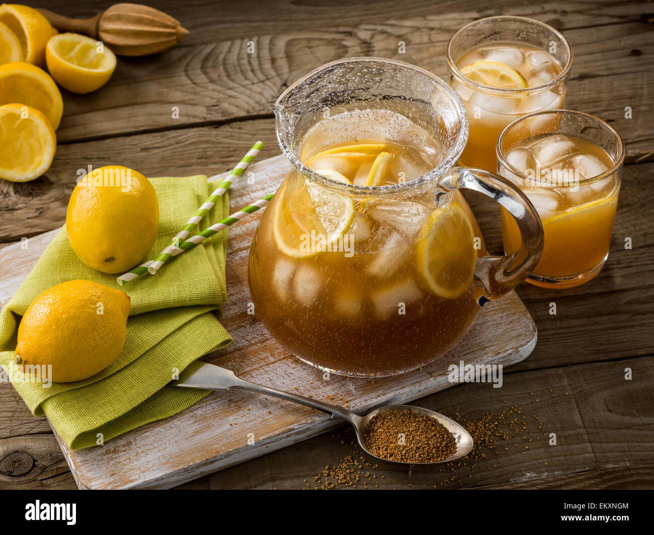 Rain forest breeze Stock Photo - Alamy