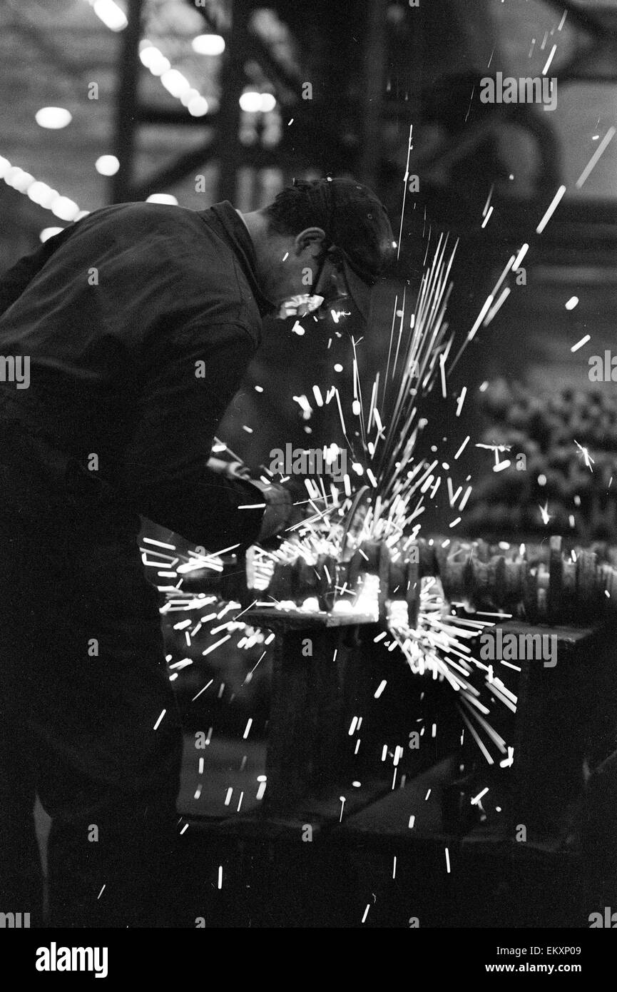 Industrial photographs 1960s hi-res stock photography and images - Alamy