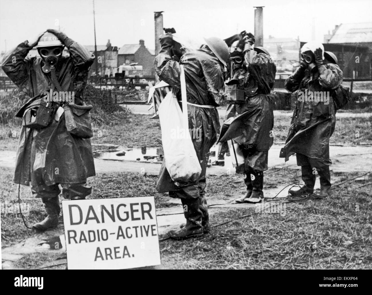 Exercise tests Black and White Stock Photos & Images - Alamy