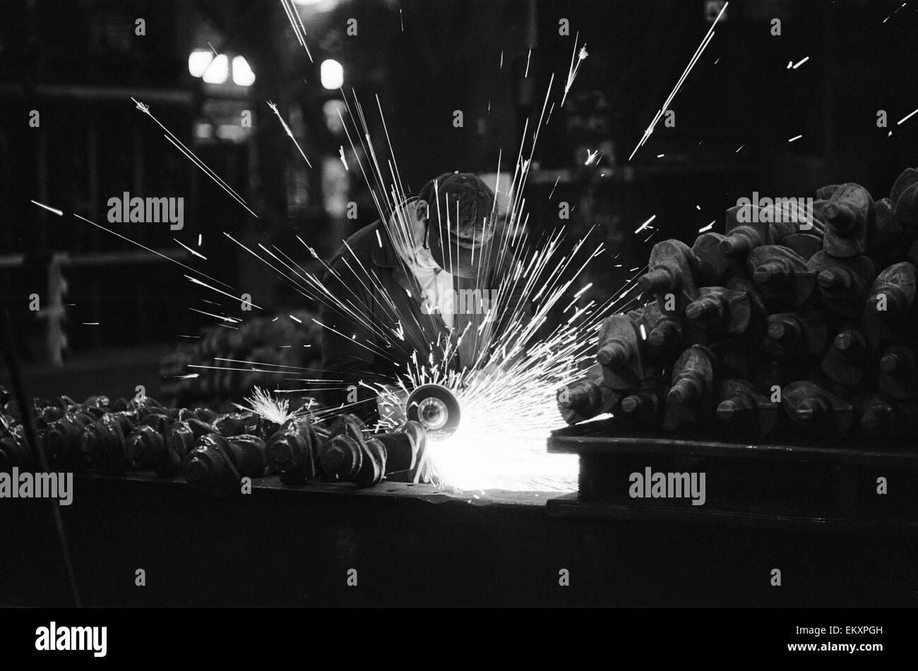 Industrial photographs 1960s hi-res stock photography and images - Alamy