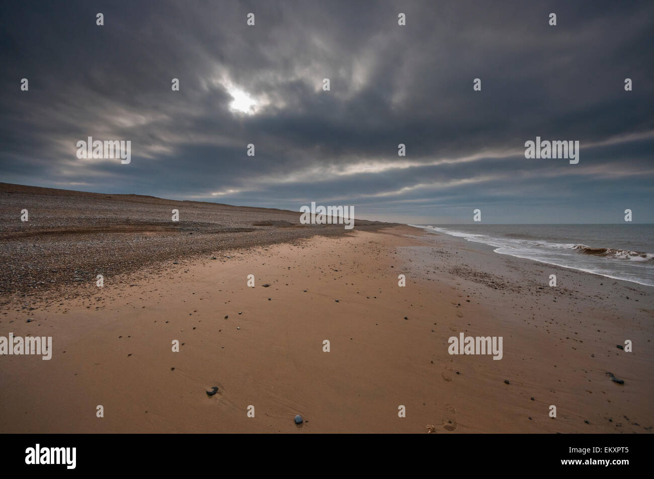 Salthouse beach hi-res stock photography and images - Alamy