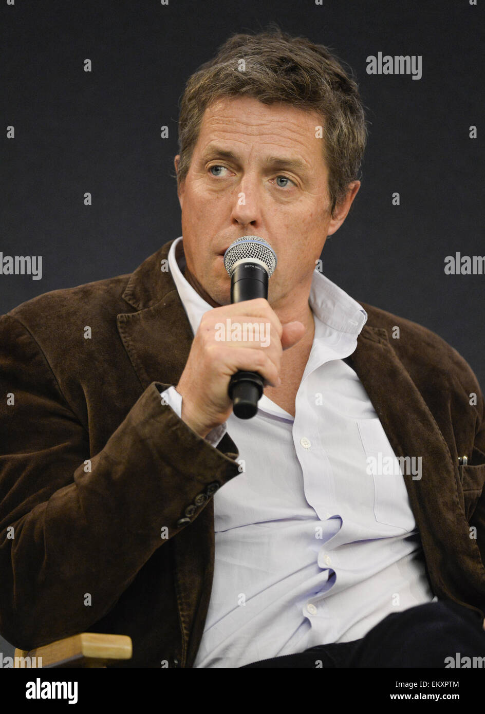 Celebrities take part in 'Meet the actor' held at the Apple store on ...