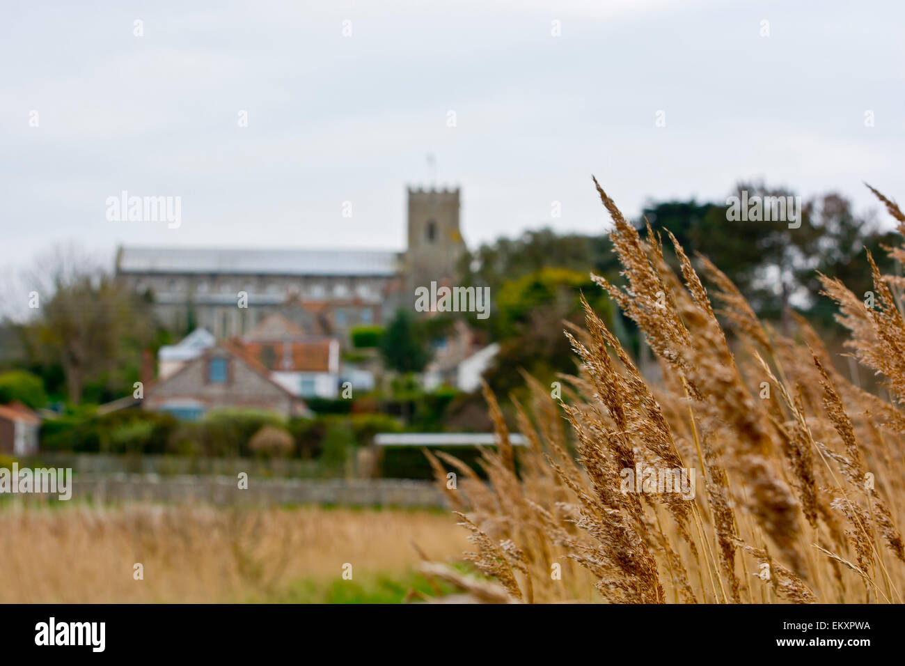 Salthouse church hi-res stock photography and images - Alamy