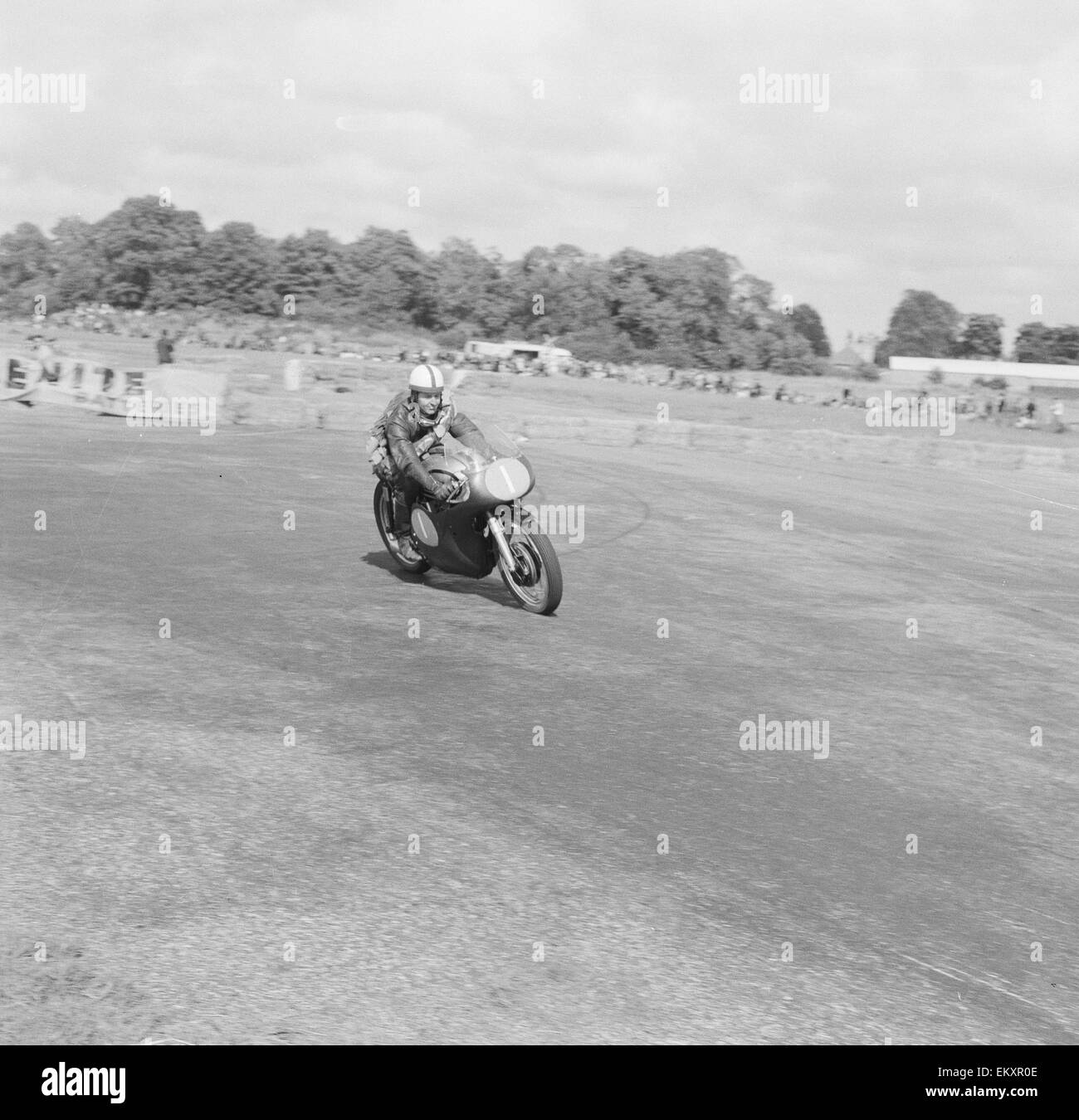 Sidecar 1950s hi-res stock photography and images - Alamy