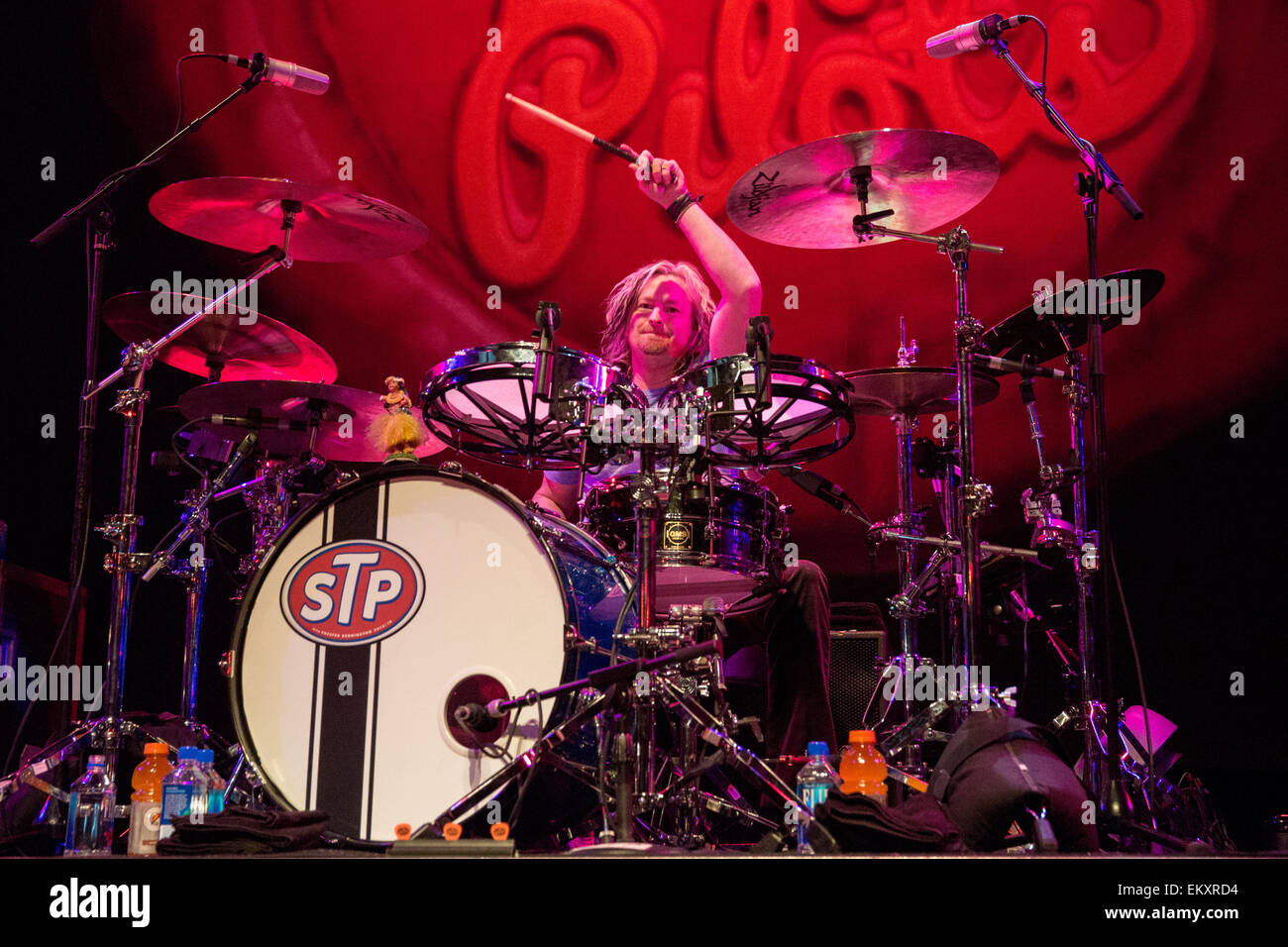 Eric kretz stone temple pilots hi-res stock photography and images - Alamy