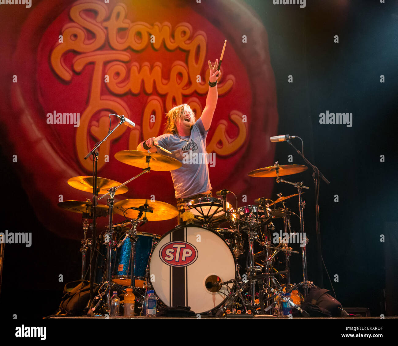 Stone temple pilots live hi-res stock photography and images - Alamy