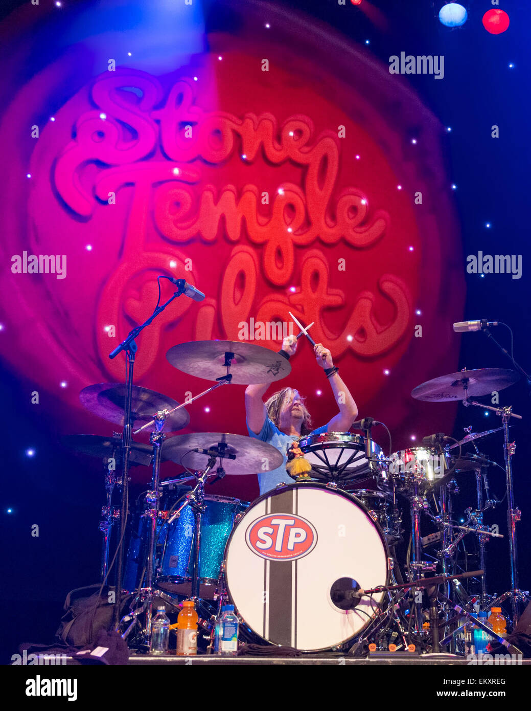 Stone temple pilots live hi-res stock photography and images - Alamy