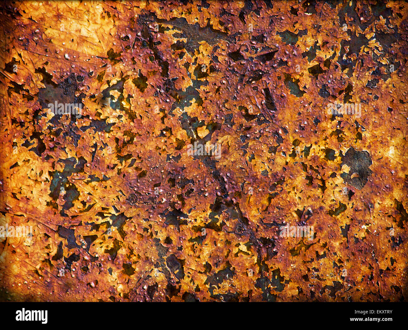 Cool rust hi-res stock photography and images - Alamy
