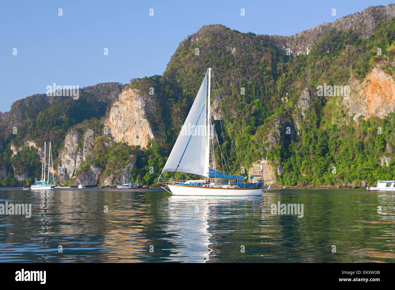 Brig bay hi-res stock photography and images - Alamy