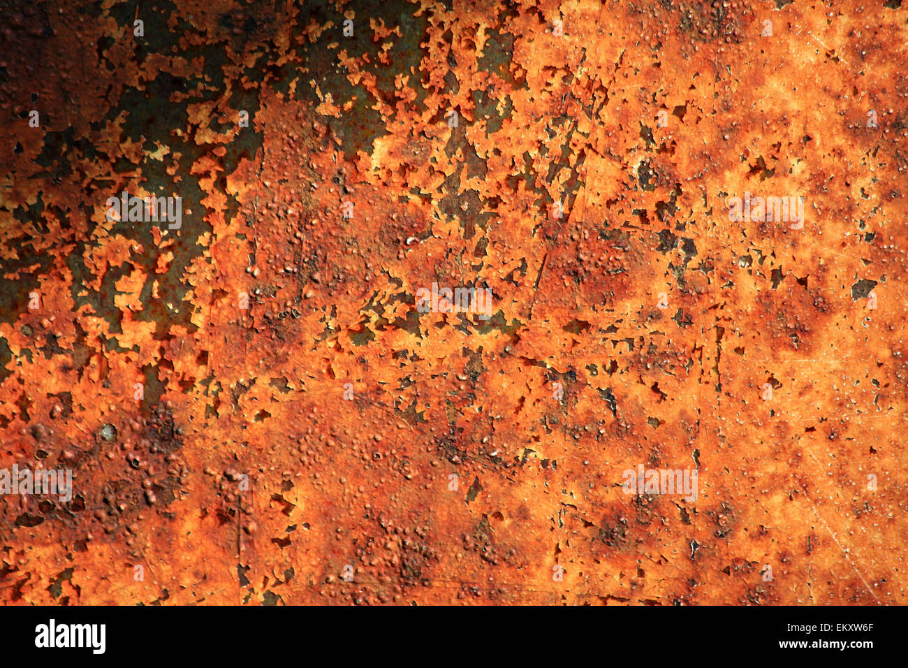 old rusty metallic background Stock Photo - Alamy