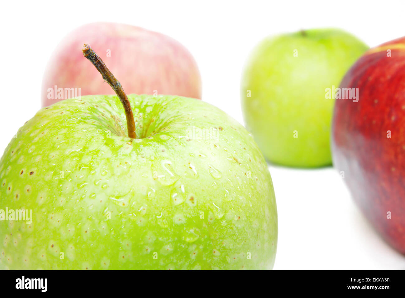 Apples path hi-res stock photography and images - Alamy
