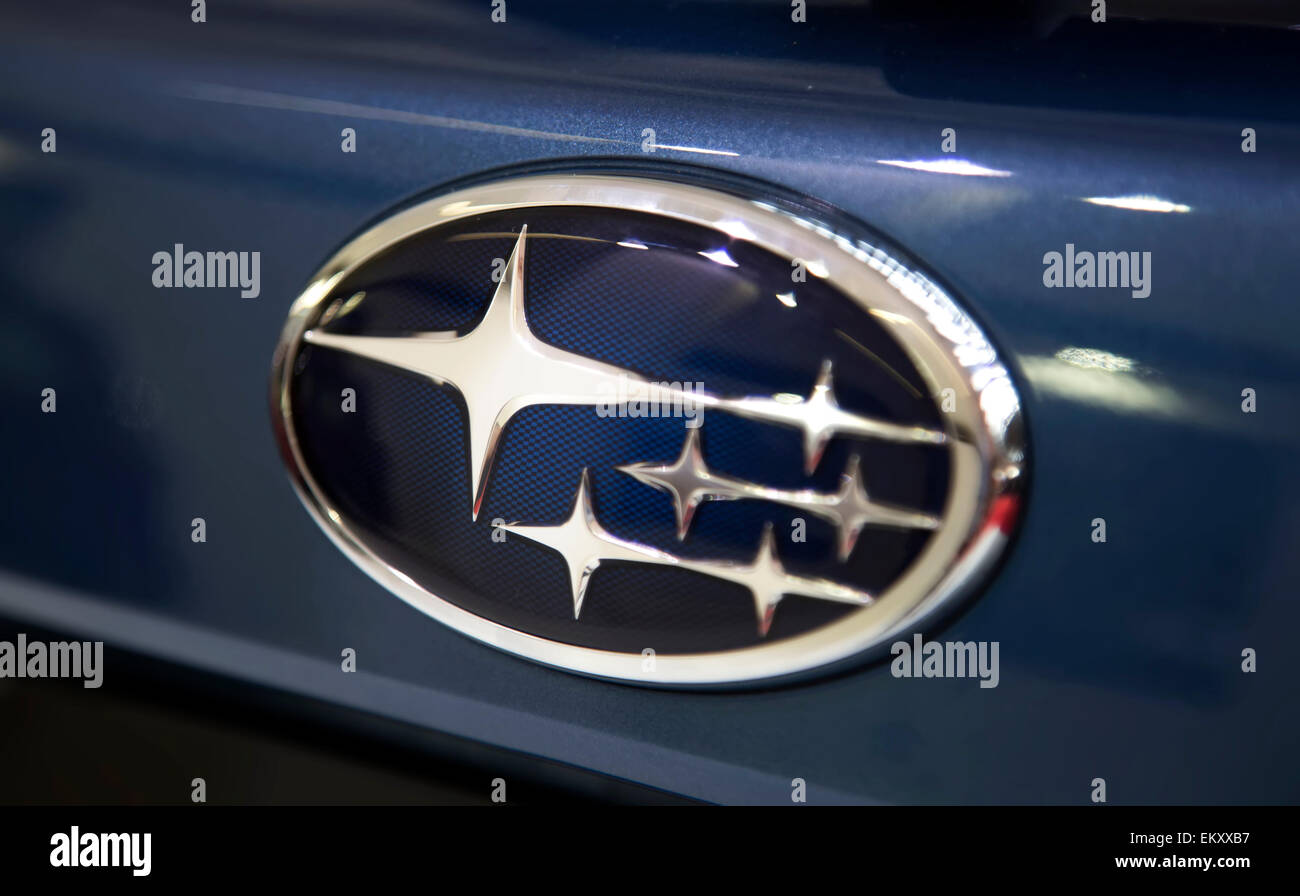 Subaru Car Emblems