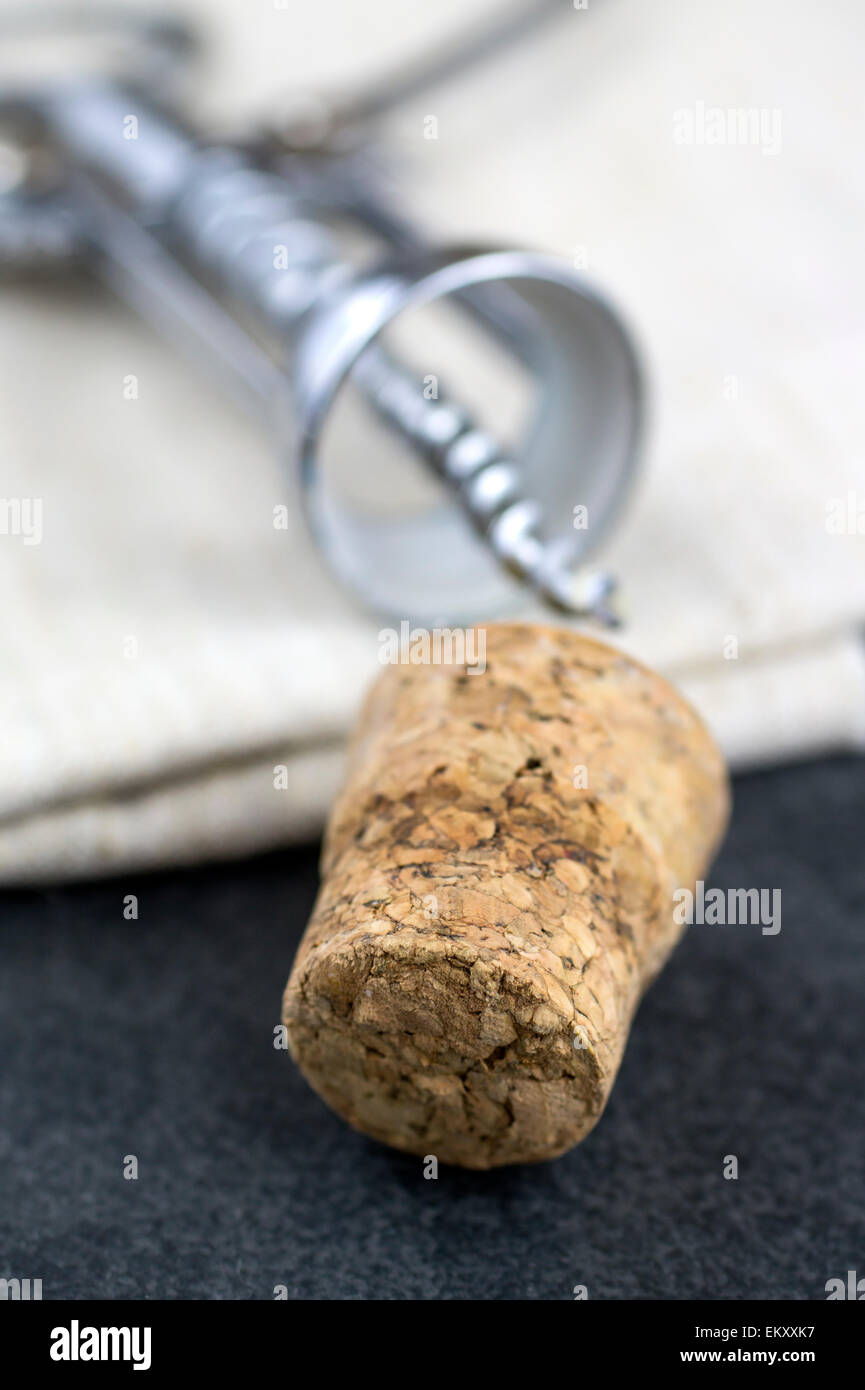 Cork bar hi-res stock photography and images - Alamy