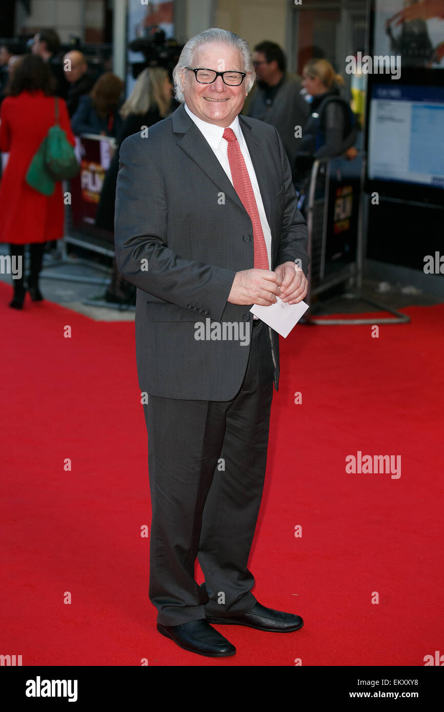 BFI London Film Festival - 'Mr. Turner' - Premiere held at the Odeon ...
