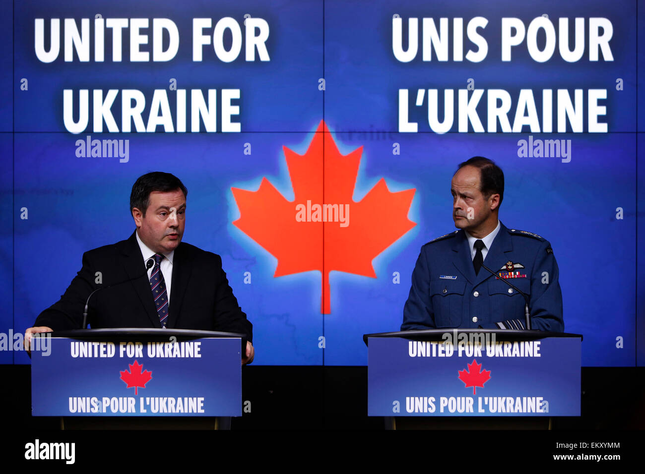 Jason Kenney High Resolution Stock Photography and Images - Alamy