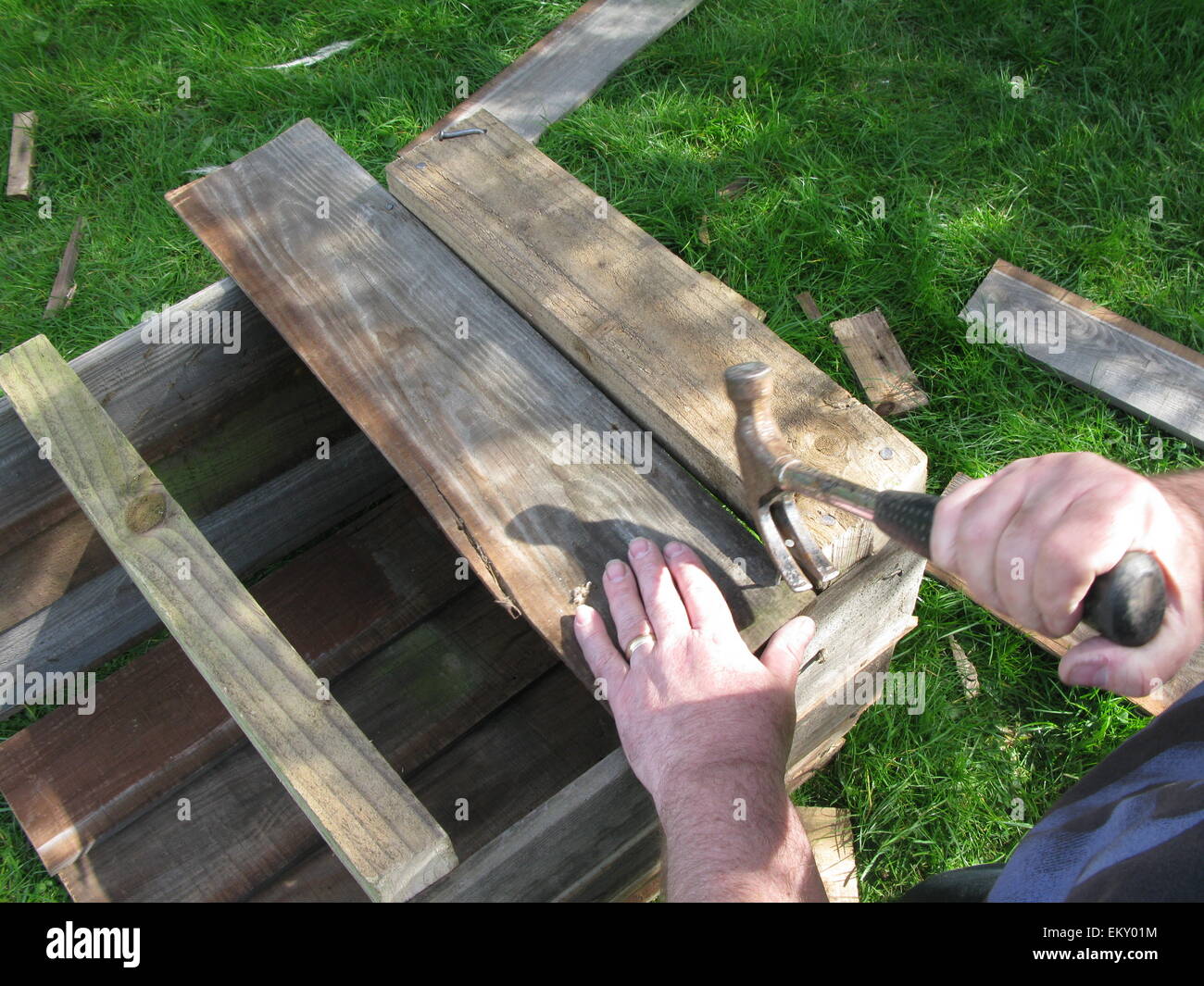 Quirky diy hi-res stock photography and images - Alamy