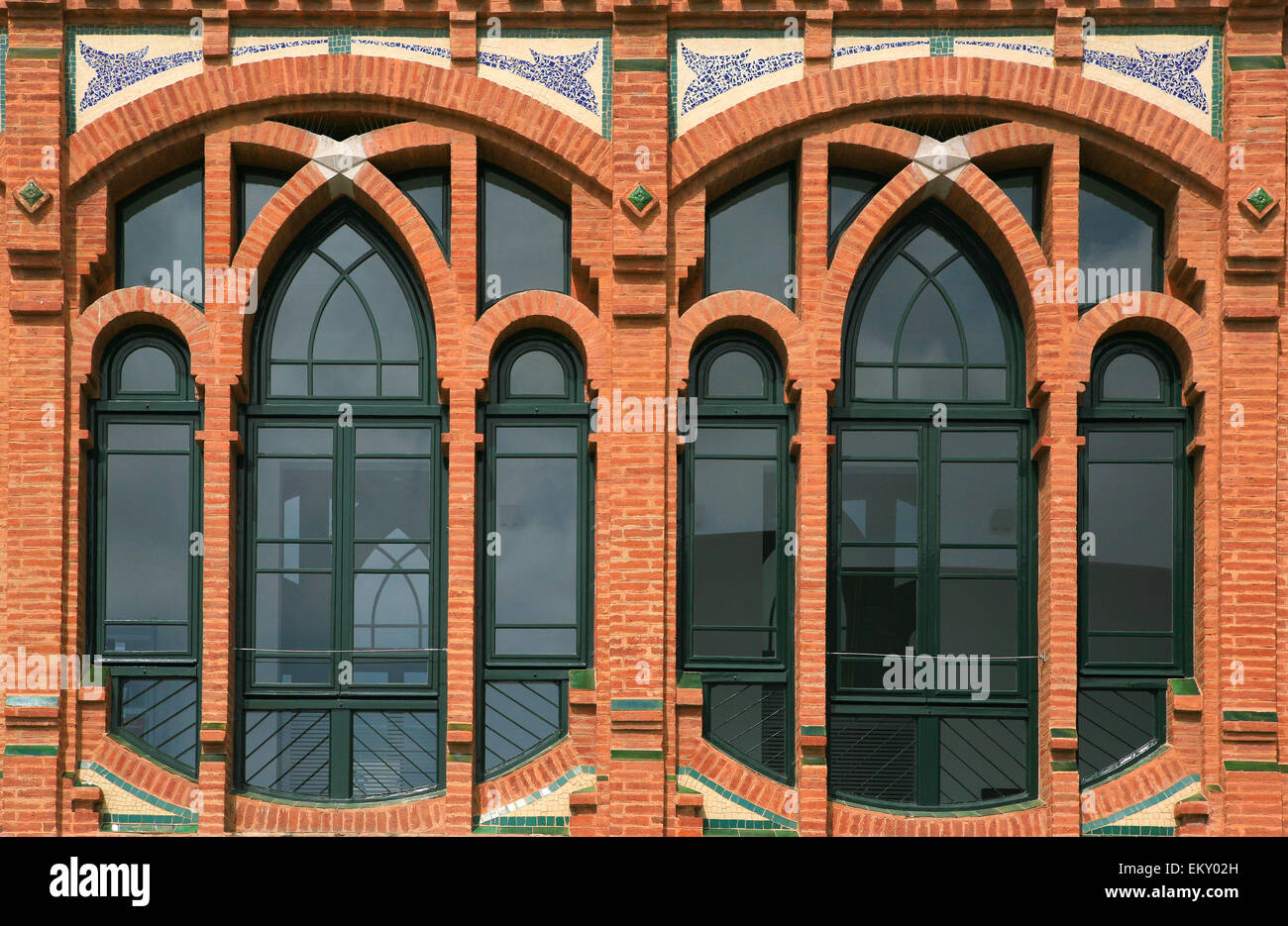 Monumental windows hi-res stock photography and images - Alamy