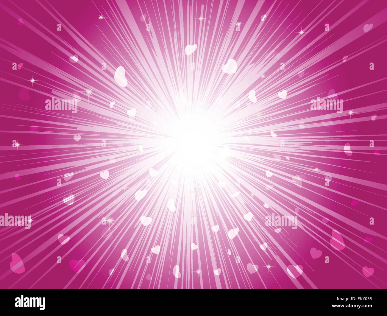abstract background with shiny circles Stock Vector Image & Art - Alamy