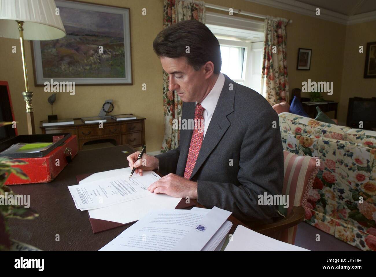 Peter Benjamin Mandelson, Baron Mandelson PC (born 21 October 1953) is ...