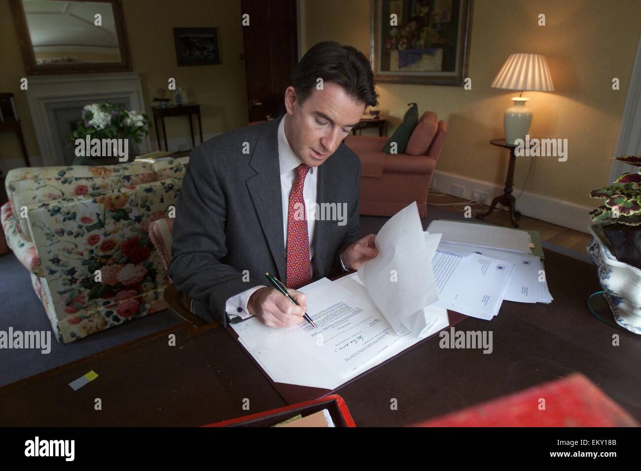 Peter Benjamin Mandelson, Baron Mandelson PC (born 21 October 1953) is ...