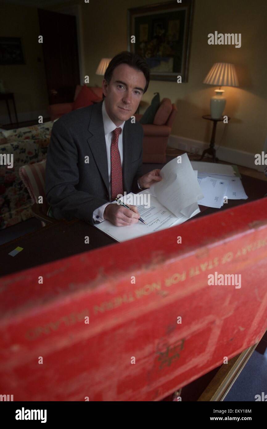 Peter Benjamin Mandelson, Baron Mandelson PC (born 21 October 1953) is ...