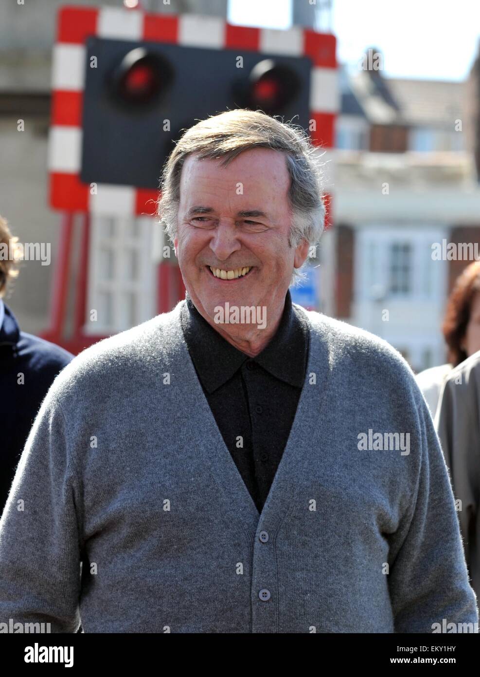 Terry Wogan, Irish radio and television broadcaster who has worked for ...