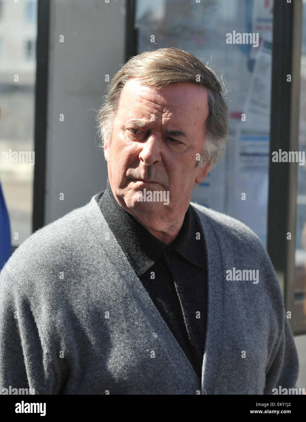 Terry Wogan, Irish radio and television broadcaster who has worked for ...