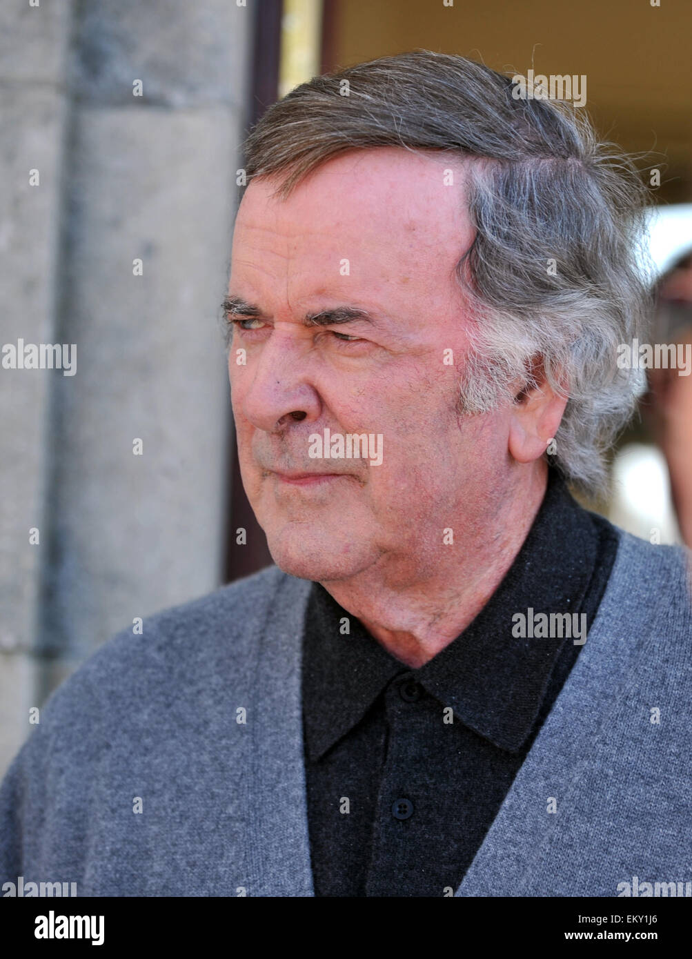 Terry Wogan, Irish radio and television broadcaster who has worked for ...
