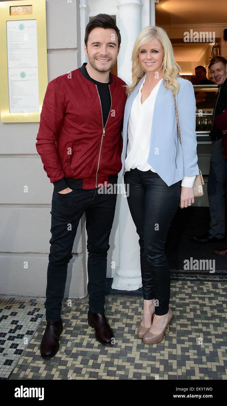Shane filan and gillian filan hi-res stock photography and images - Alamy