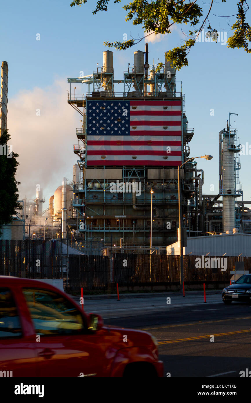 Tesoro refinery hi-res stock photography and images - Alamy