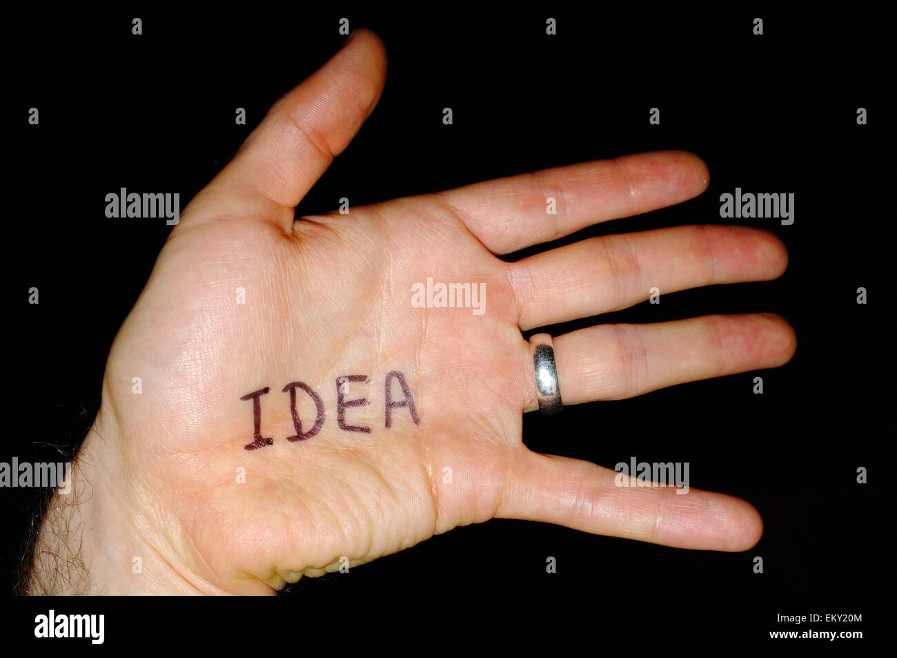 Permanent marker hi-res stock photography and images - Alamy