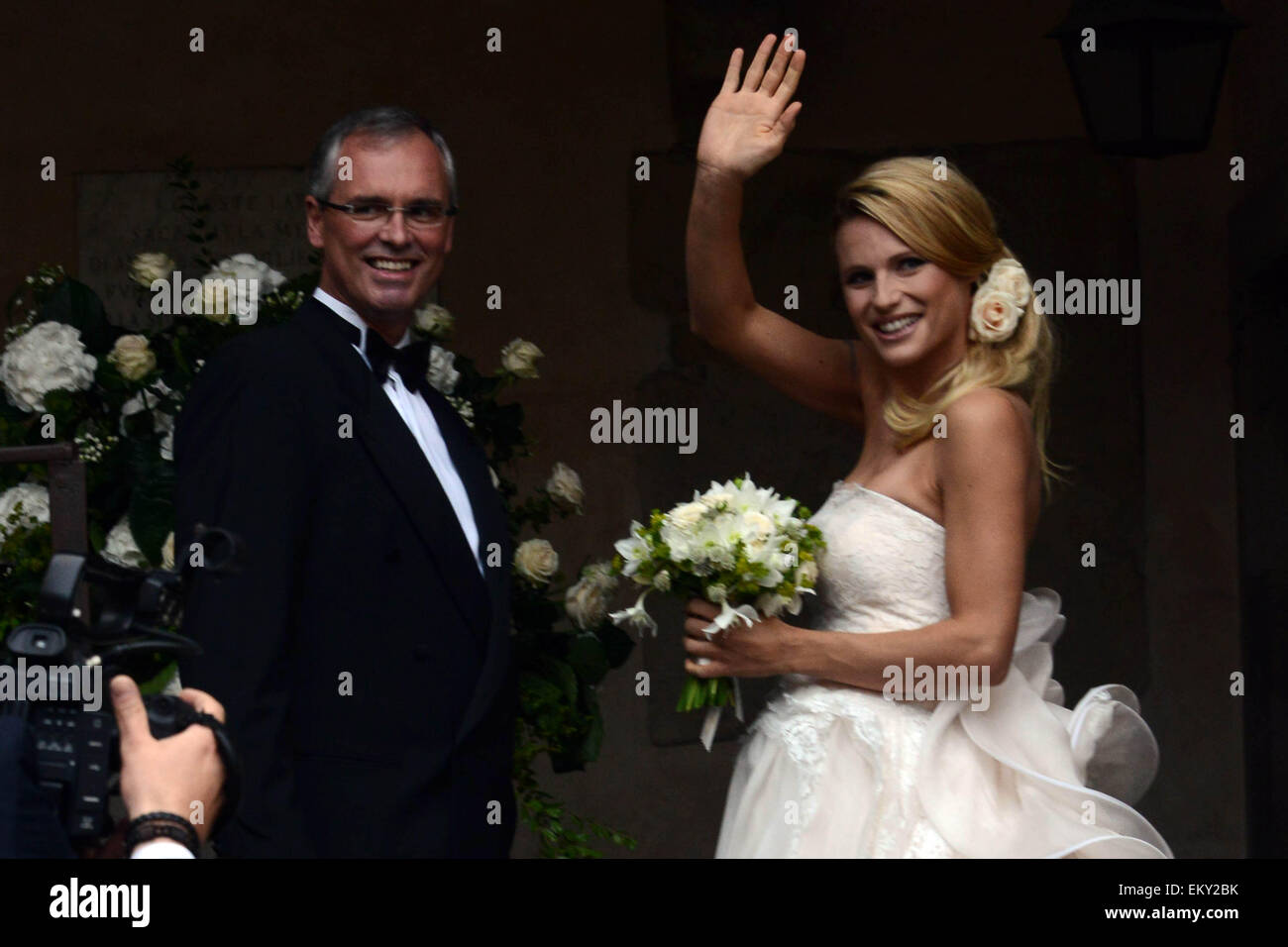 Harold hunziker and his family hi-res stock photography and images - Alamy