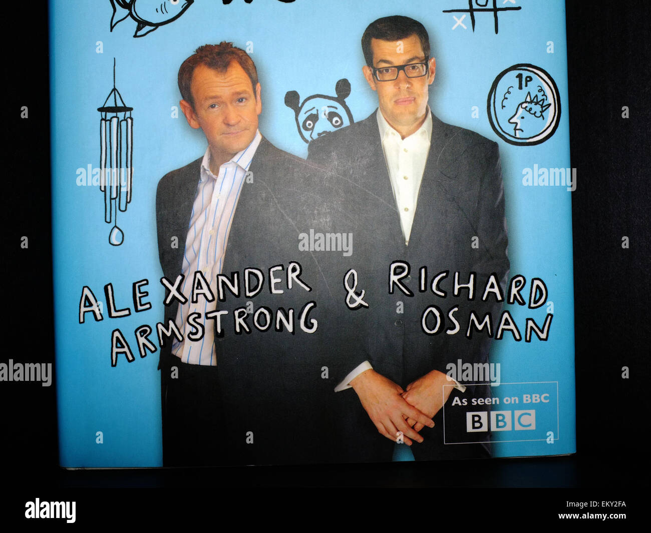 Bbc cover hi-res stock photography and images - Alamy