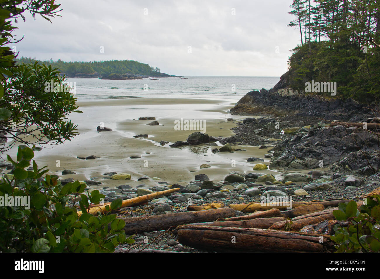 Canada scenic ocean landscape hi-res stock photography and images - Alamy