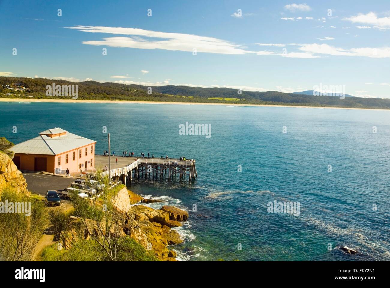 Tathra hi-res stock photography and images - Alamy