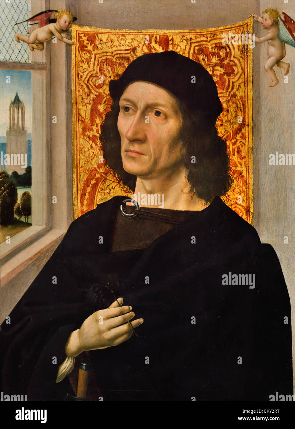 Dutch man hi-res stock photography and images - Alamy