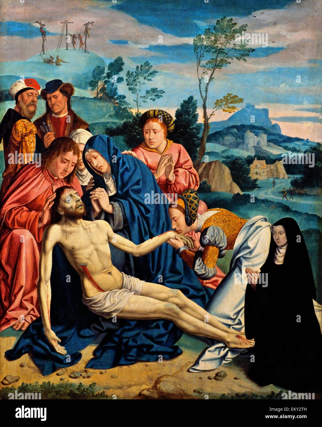 German renaissance hi-res stock photography and images - Alamy