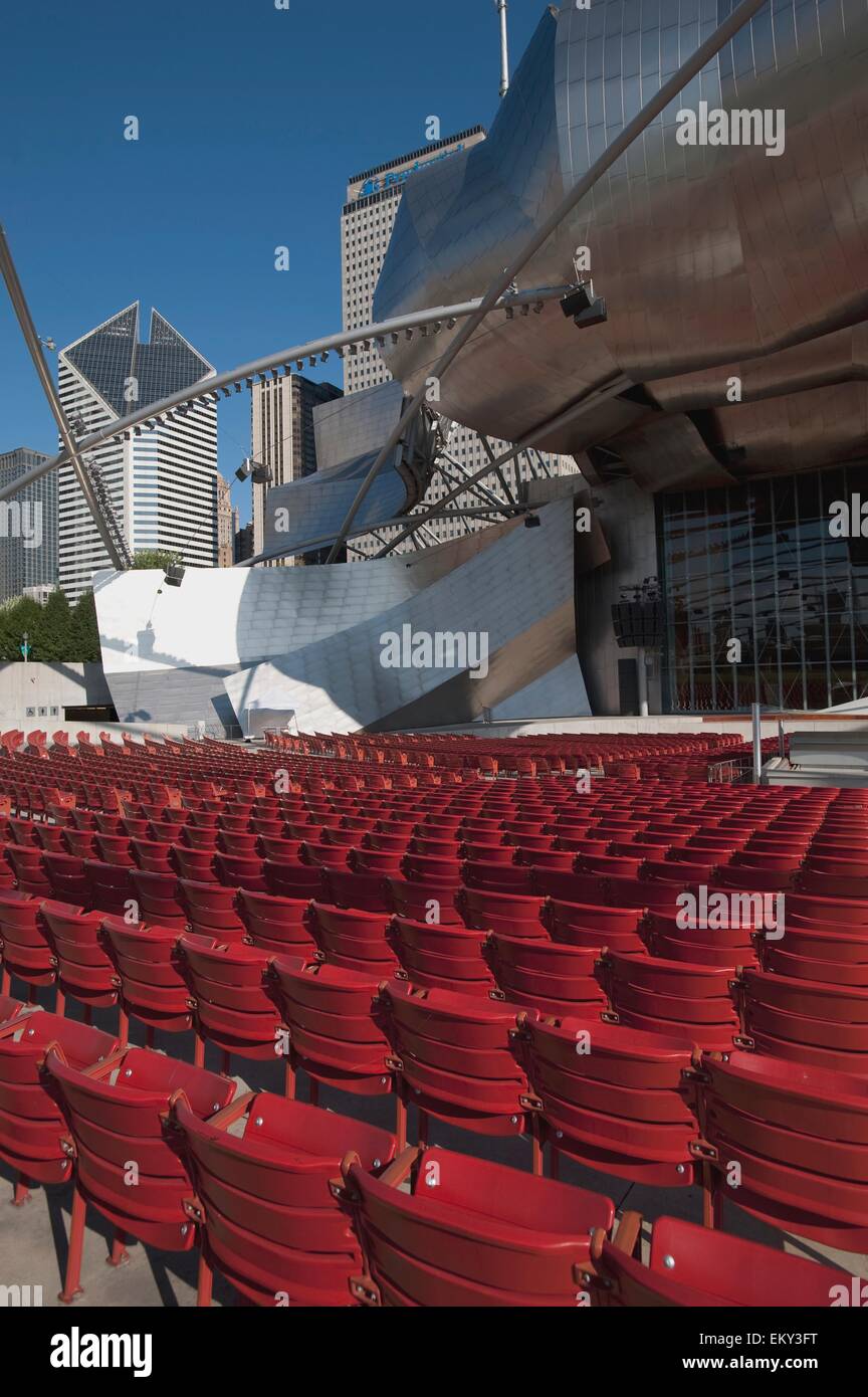 Open Air Theater Stock Photo - Alamy