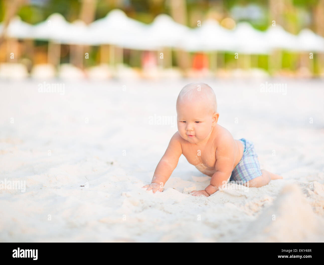 Baby Creeps High Resolution Stock Photography and Images - Alamy