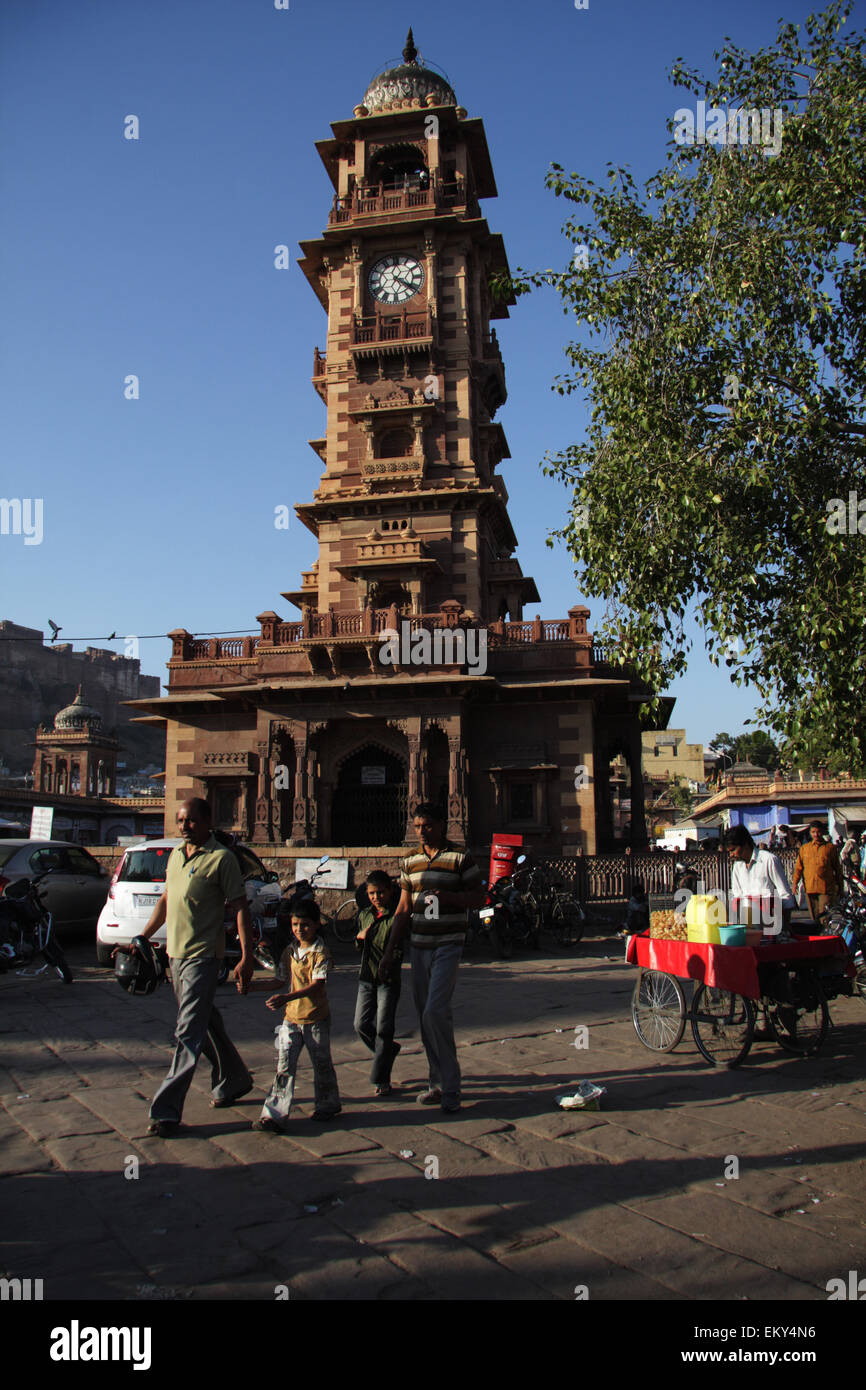 Indian tower hi-res stock photography and images - Alamy