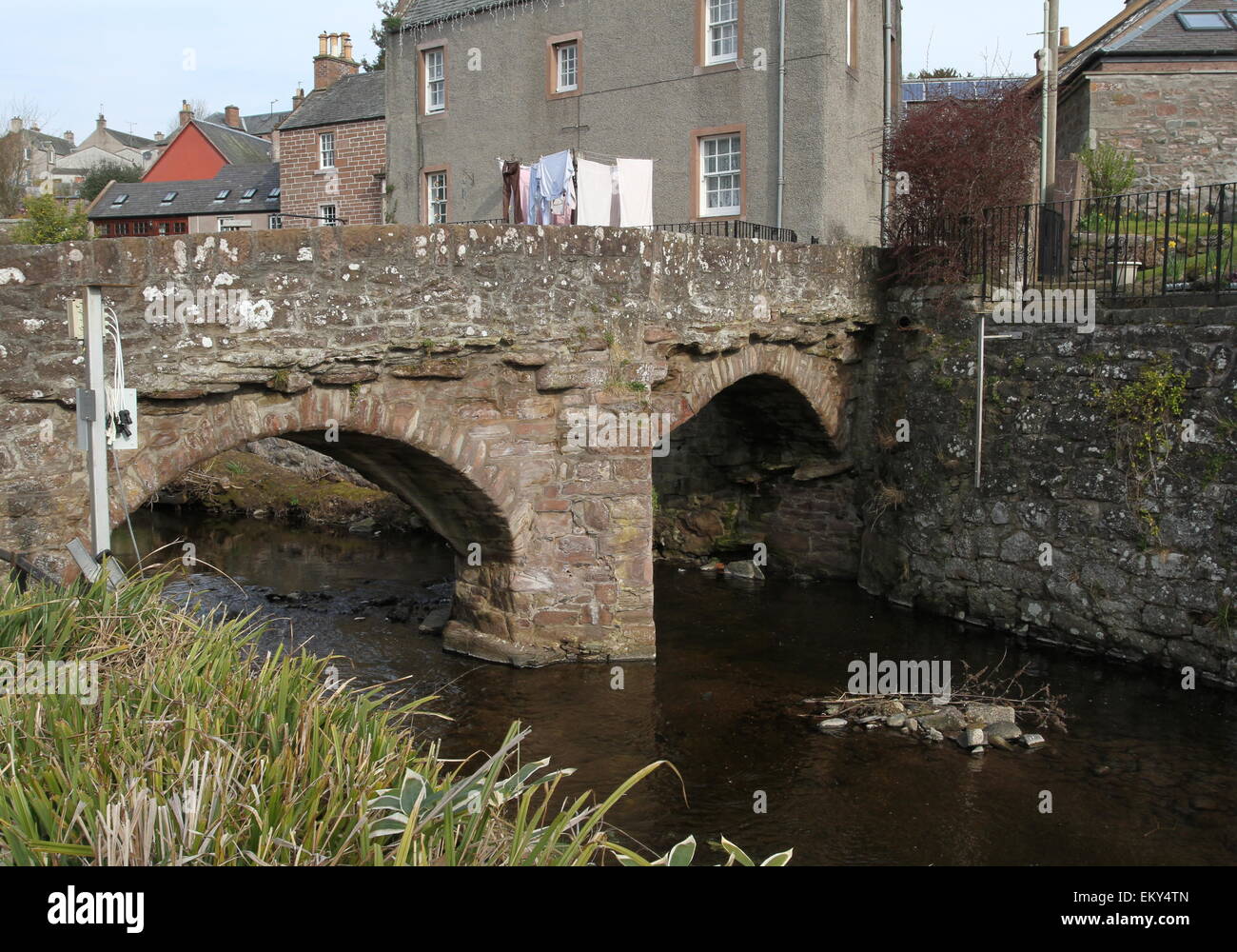 Alyth burn hi-res stock photography and images - Alamy