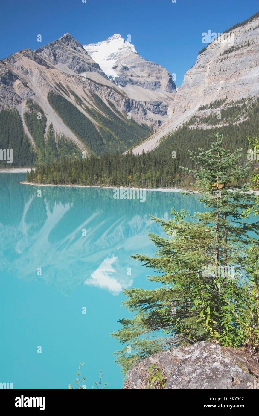 Mount Robson Provincial Park, British Columbia, Canada Stock Photo - Alamy