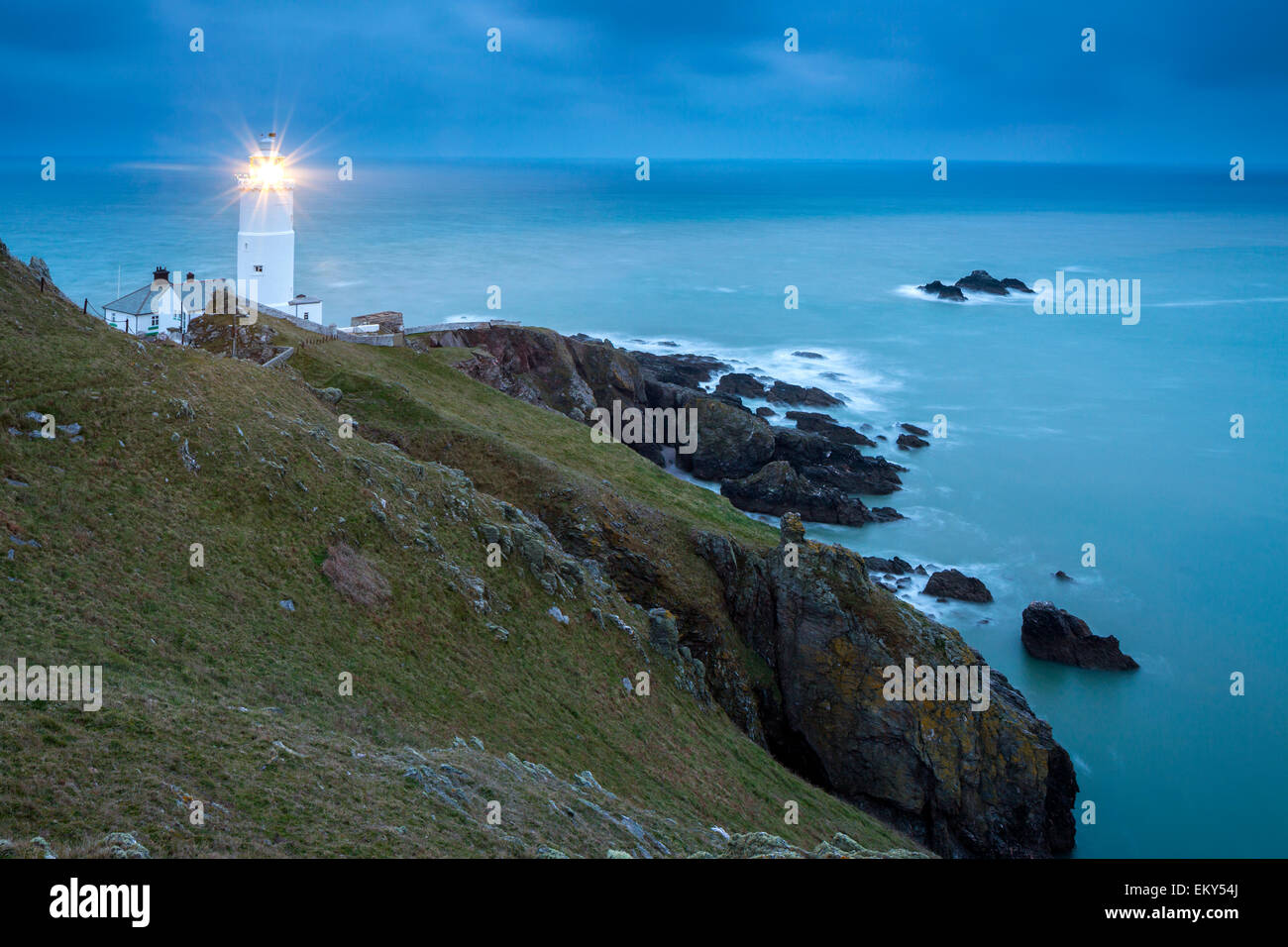 Start point coast hi-res stock photography and images - Alamy
