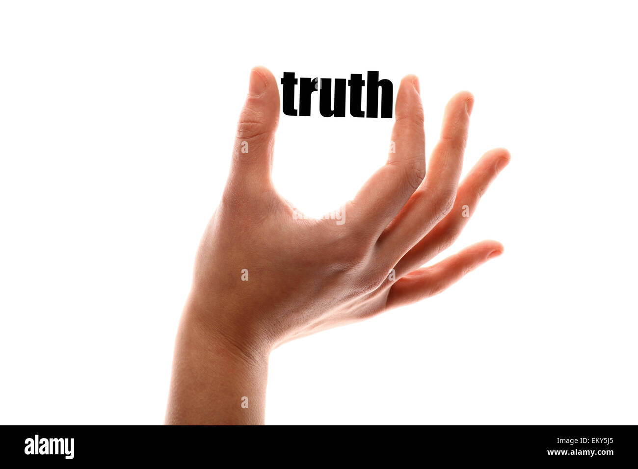 Scale of the true faith hi-res stock photography and images - Alamy