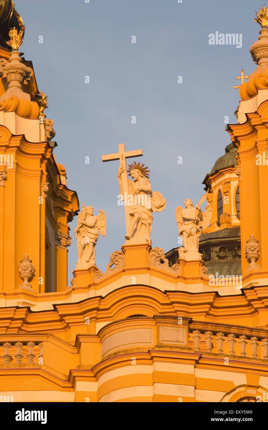 Cross of melk hi-res stock photography and images - Alamy