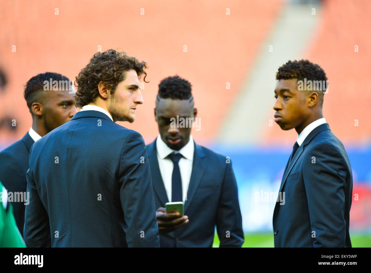 Groupe germain hi-res stock photography and images - Alamy