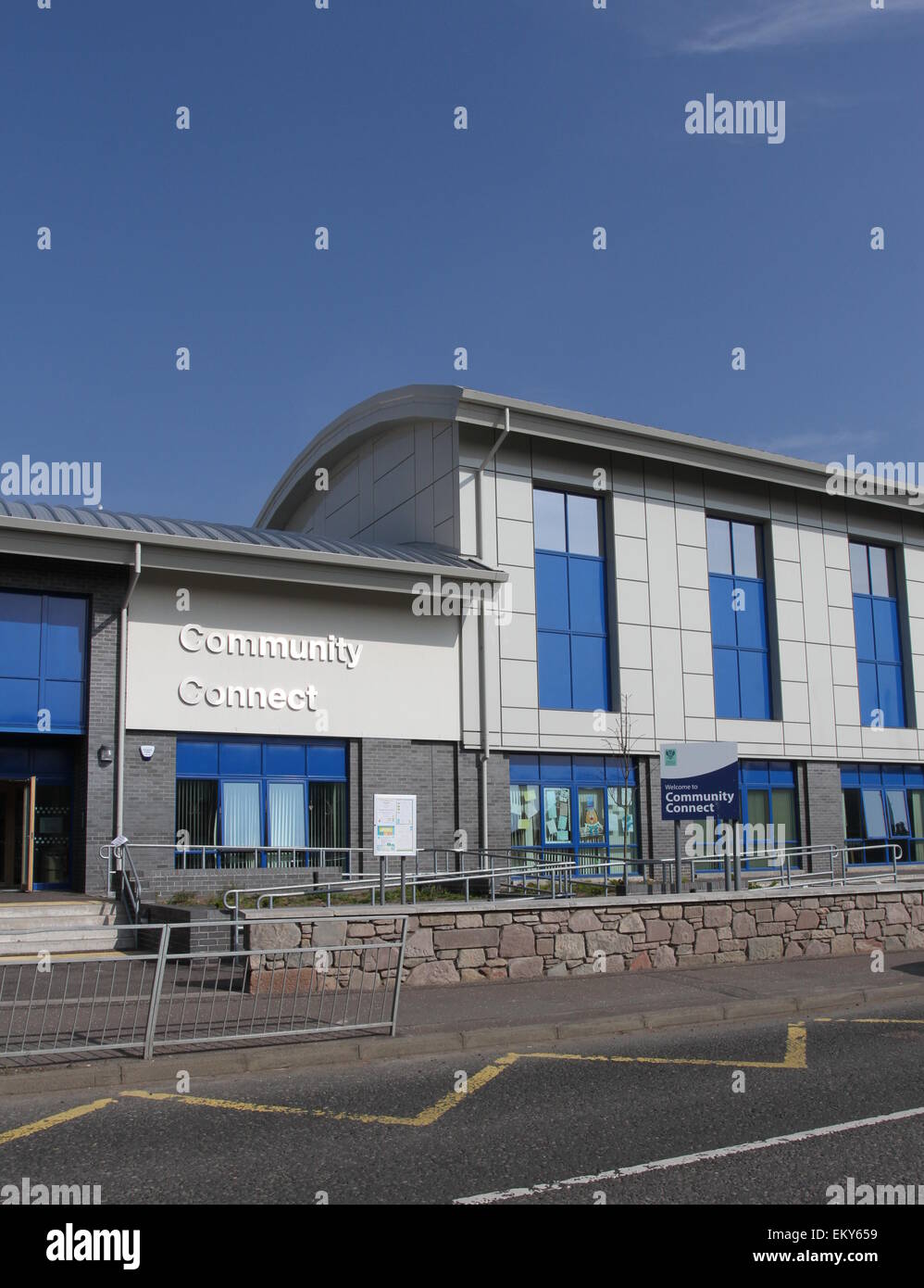 Rattray street hi-res stock photography and images - Alamy